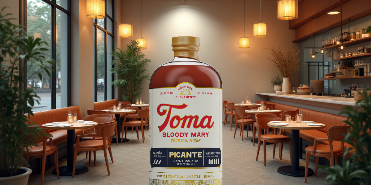 How to Make a Zero Proof Bloody Maria – Toma Bloody Mary Mixers