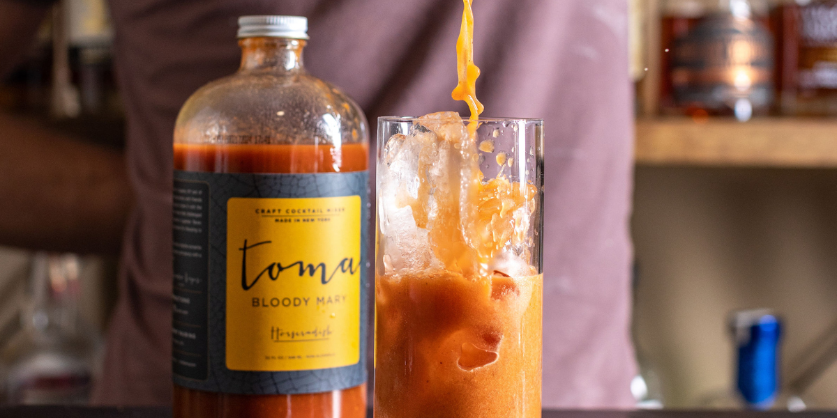 How to Make A Bloody Molly – Toma Bloody Mary Mixers