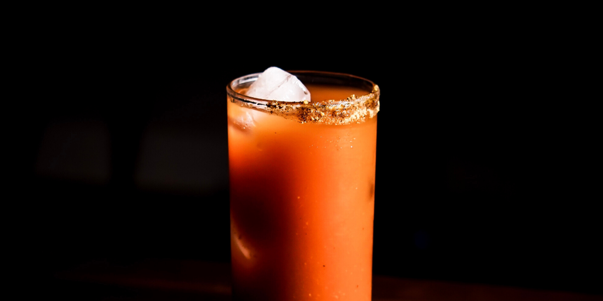 How to Make The Ave Maria Cocktail - Toma Bloody Mary Mixers